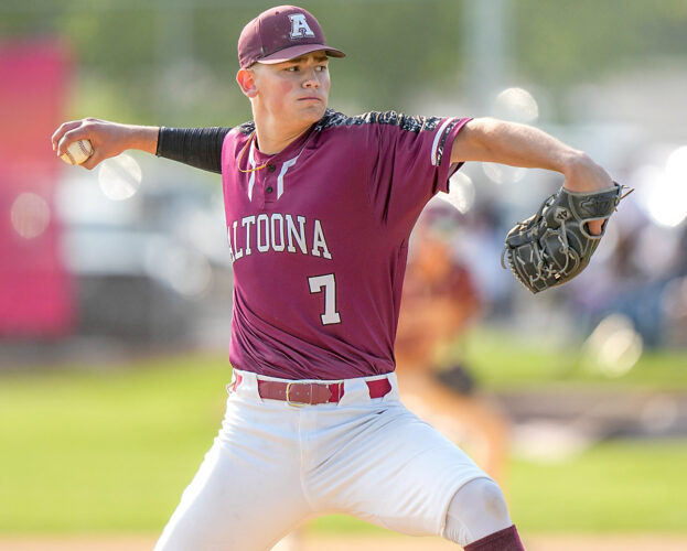 Alwine shakes off early struggles, shines for Lions | News, Sports ...